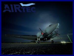 AIRTEC's BASLER BT-67 - Meet the Fleet | AIRTEC
