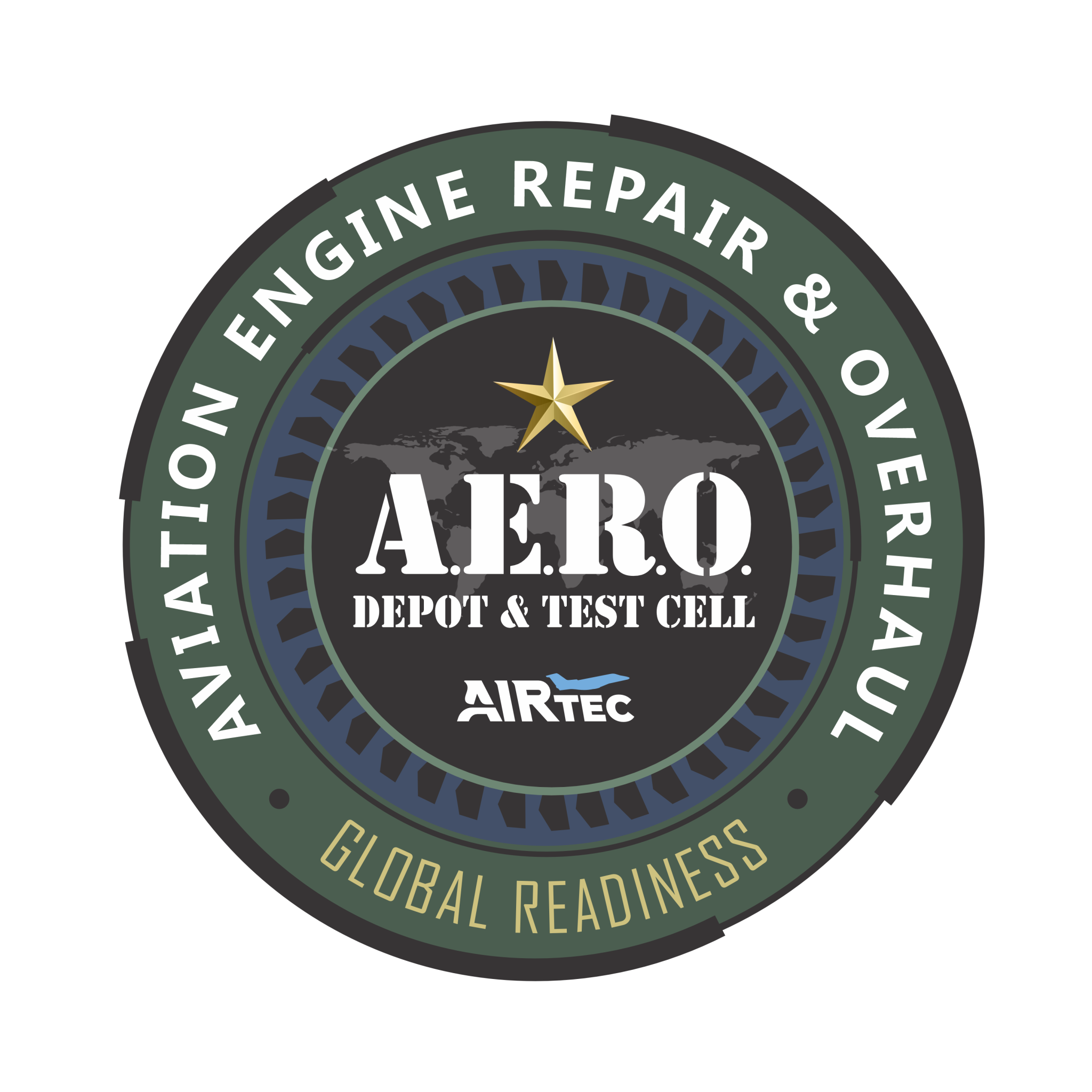 AERO Depot & Test Cell | AIRTEC